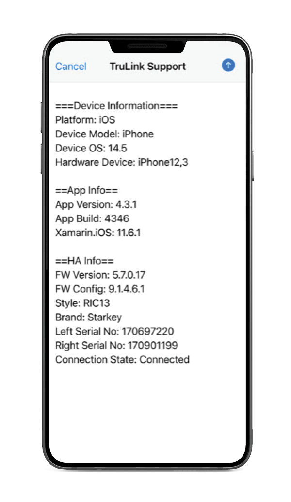 Behind-the-Ear Hearing Aid Support | Starkey