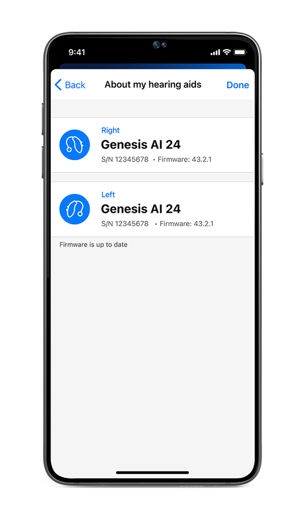 Behind-the-Ear Hearing Aid Support | Starkey