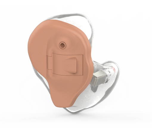 Custom Hearing Aid Support | Starkey