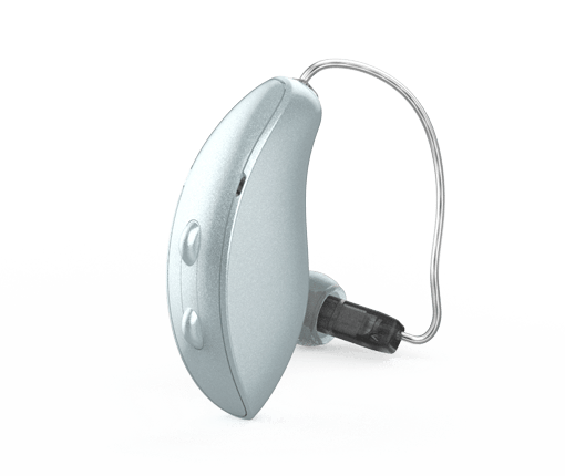 Receiver-in-Canal Hearing Aid Support | Starkey