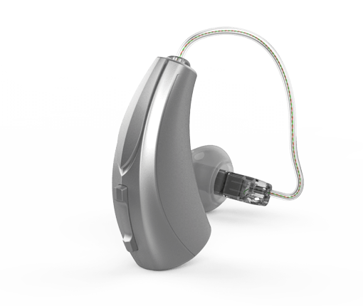 Receiver-in-Canal Hearing Aid Support | Starkey