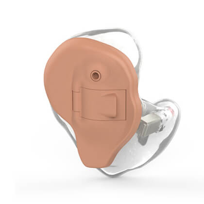Picasso - Custom Hearing Aid Support | Starkey