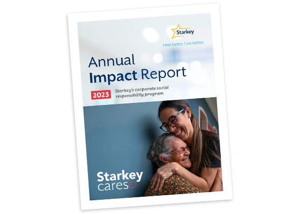 Starkey Cares | Starkey