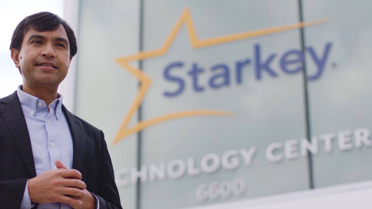 Executive - Bill Austin | Starkey