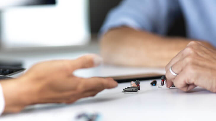 Hearing Aid Returns, Exchanges & Repairs | Starkey Support