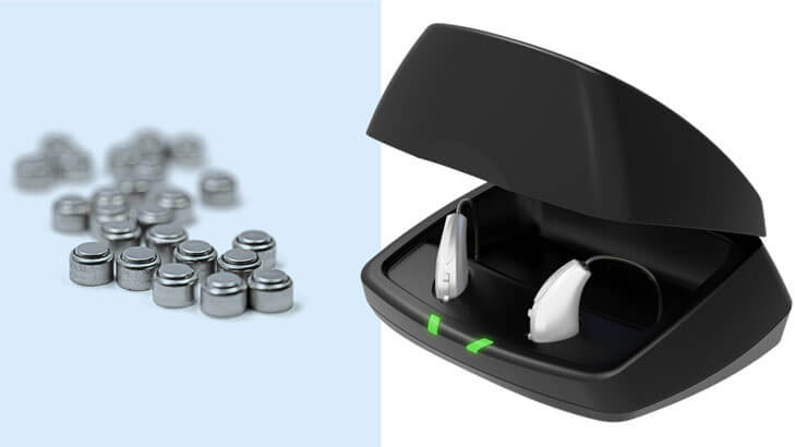 Hearing Aid Batteries - FAQs | Starkey