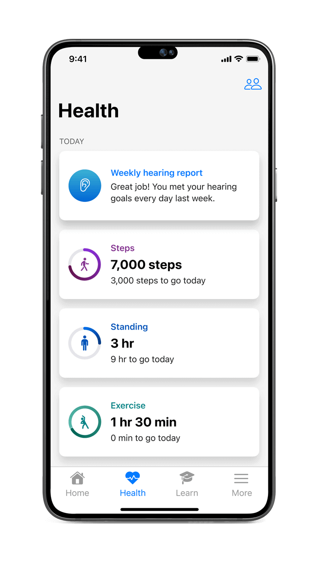 Genesis AI - Hearing Aids | Starkey
