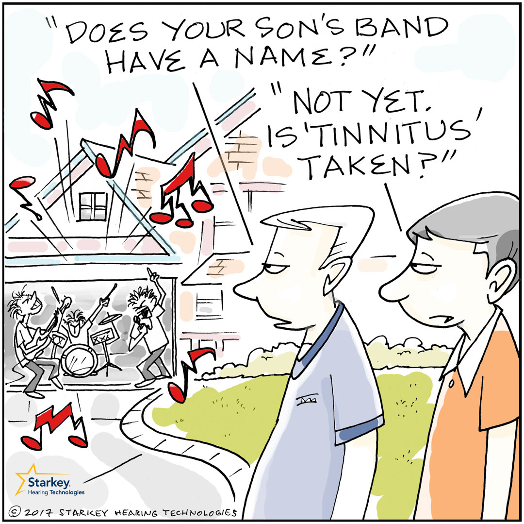 Tinnitus (Ringing in the Ears) Resources and Symptoms | Starkey