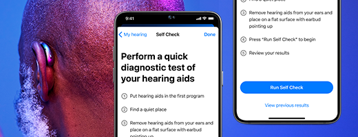 Self Check - DIY Hearing Aid Diagnostic Tool