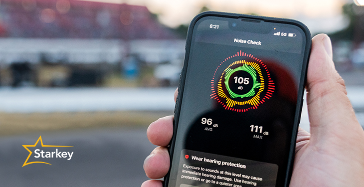How to Use the SoundCheck Live Noise Awareness App