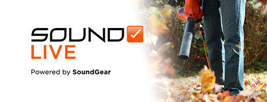 How to Use the SoundCheck Live Noise Awareness App