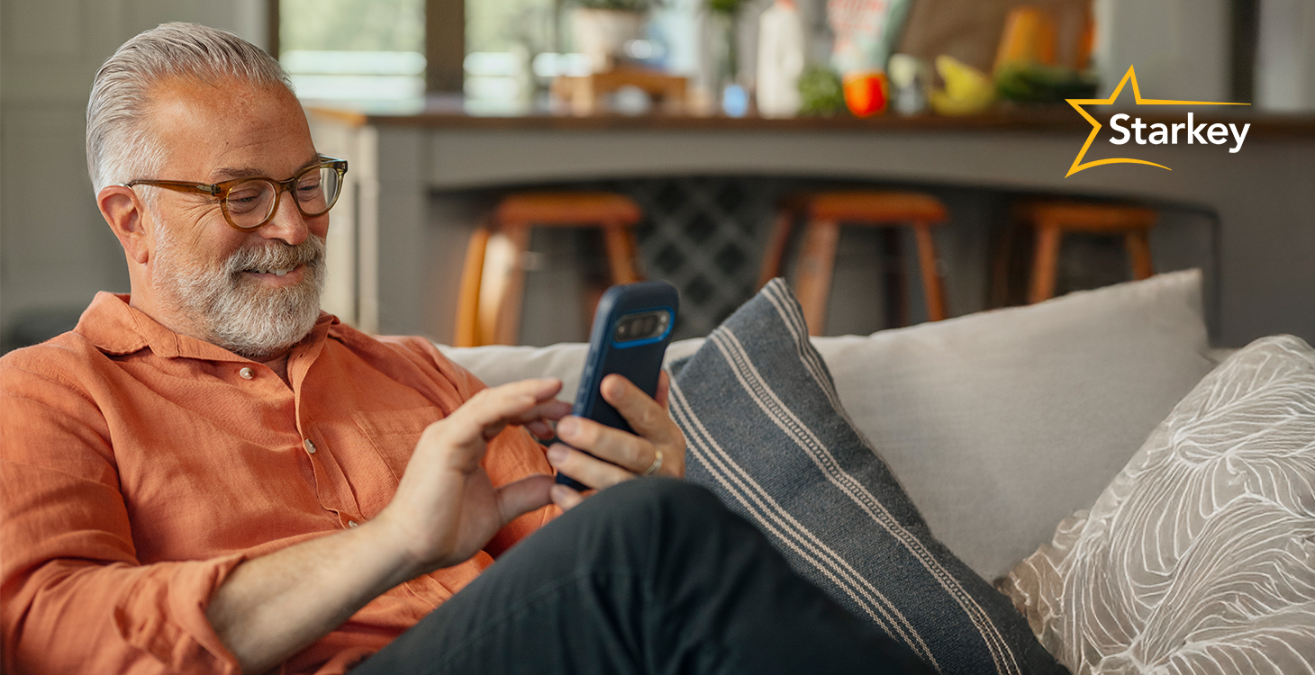 How Starkey's Auracast(TM) Assistant Keeps You Connected In More Places