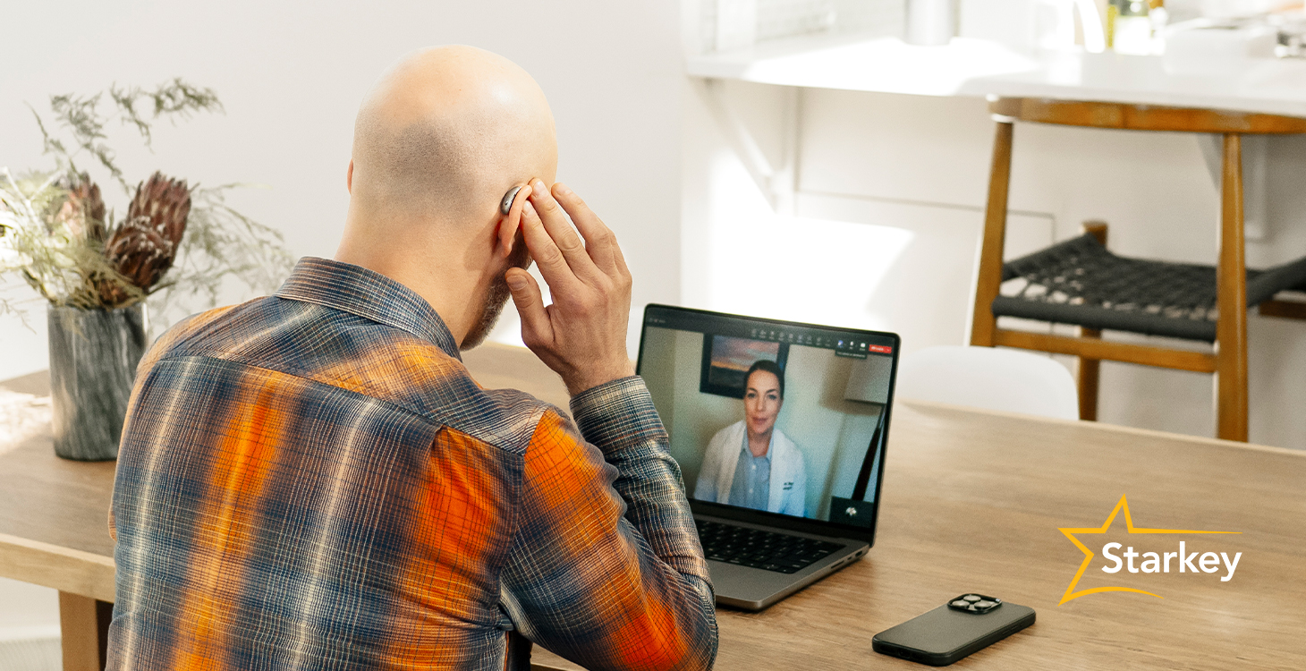 How To Use Hearing Aid Controls