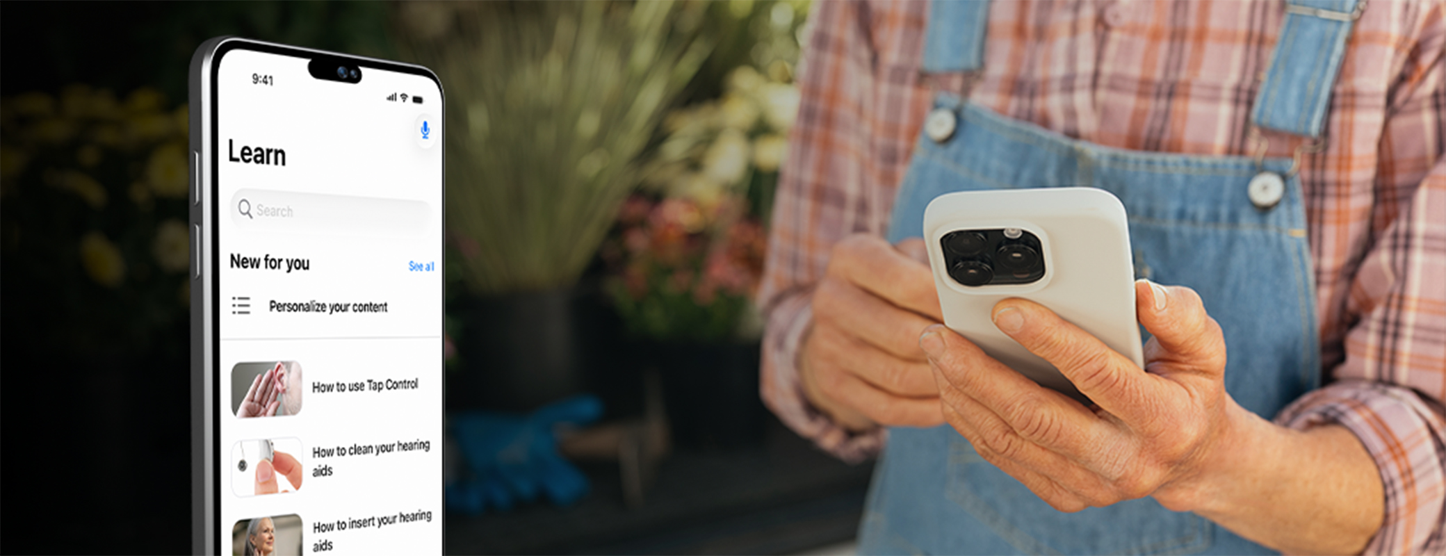 How To Troubleshoot Your Hearing Aids Yourself Using My Starkey App